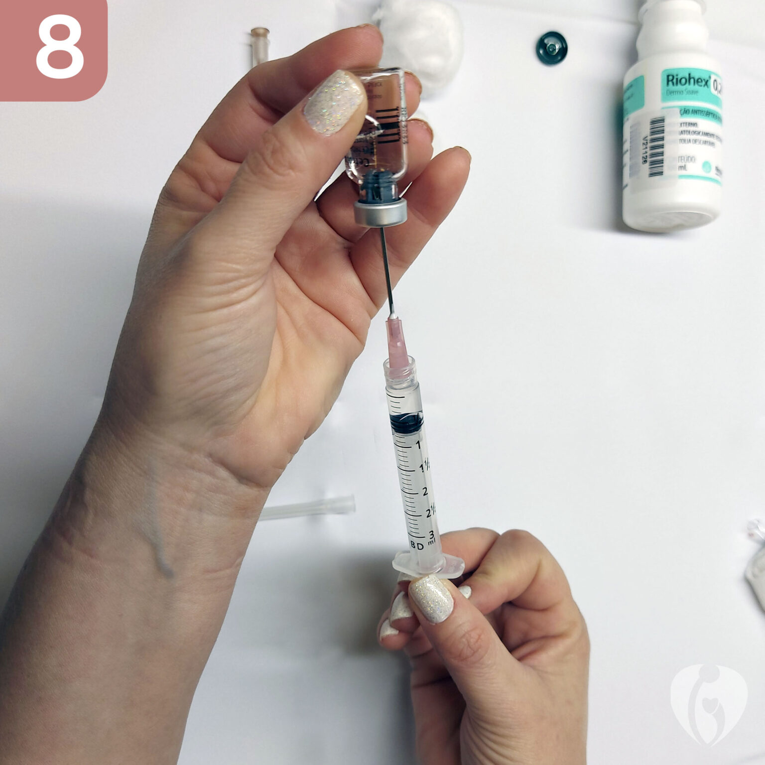 Passo a Passo para Administração de Medicação Subcutânea | IPGO